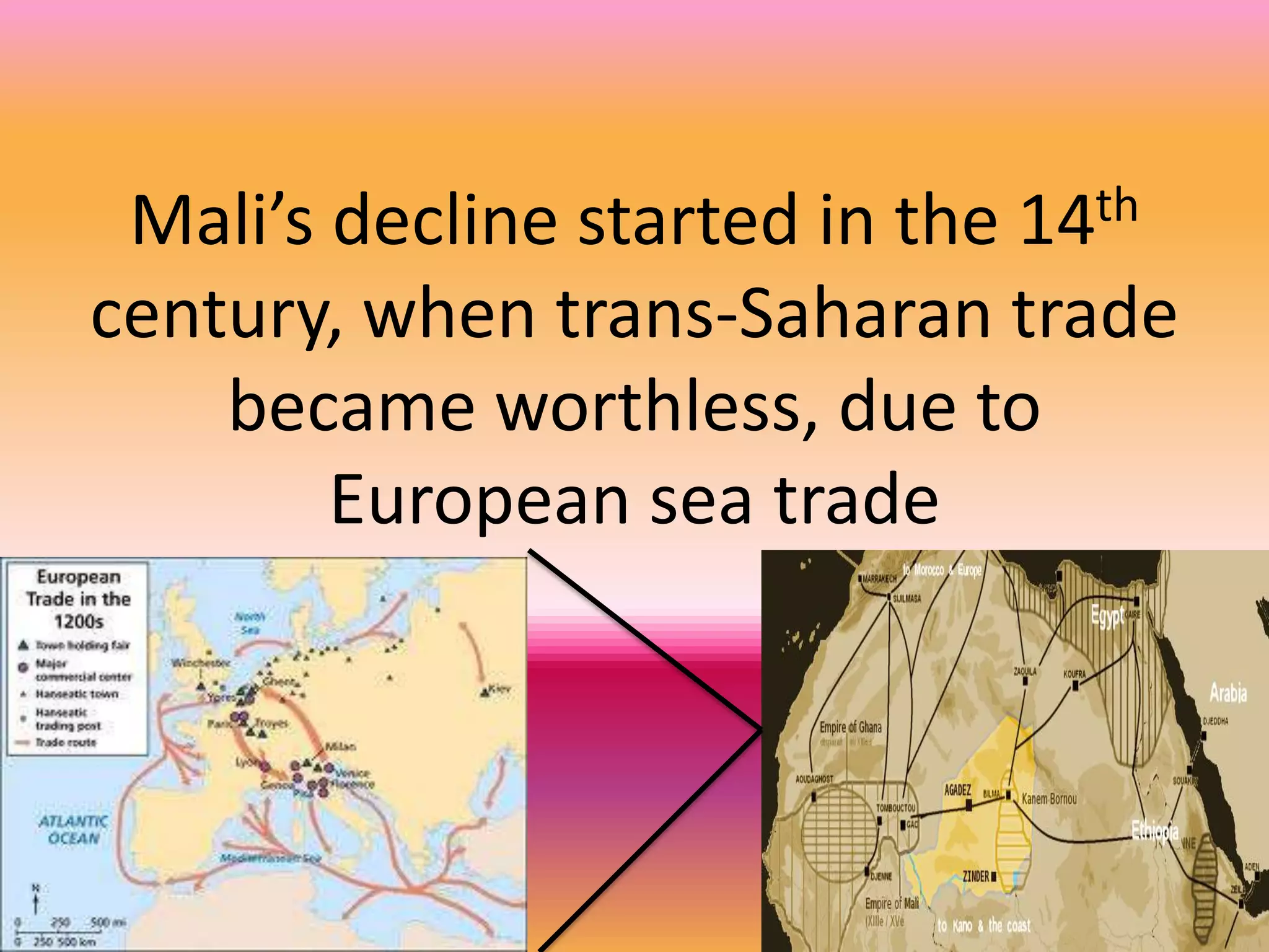 The Ancient Civilization of Mali | PPTX