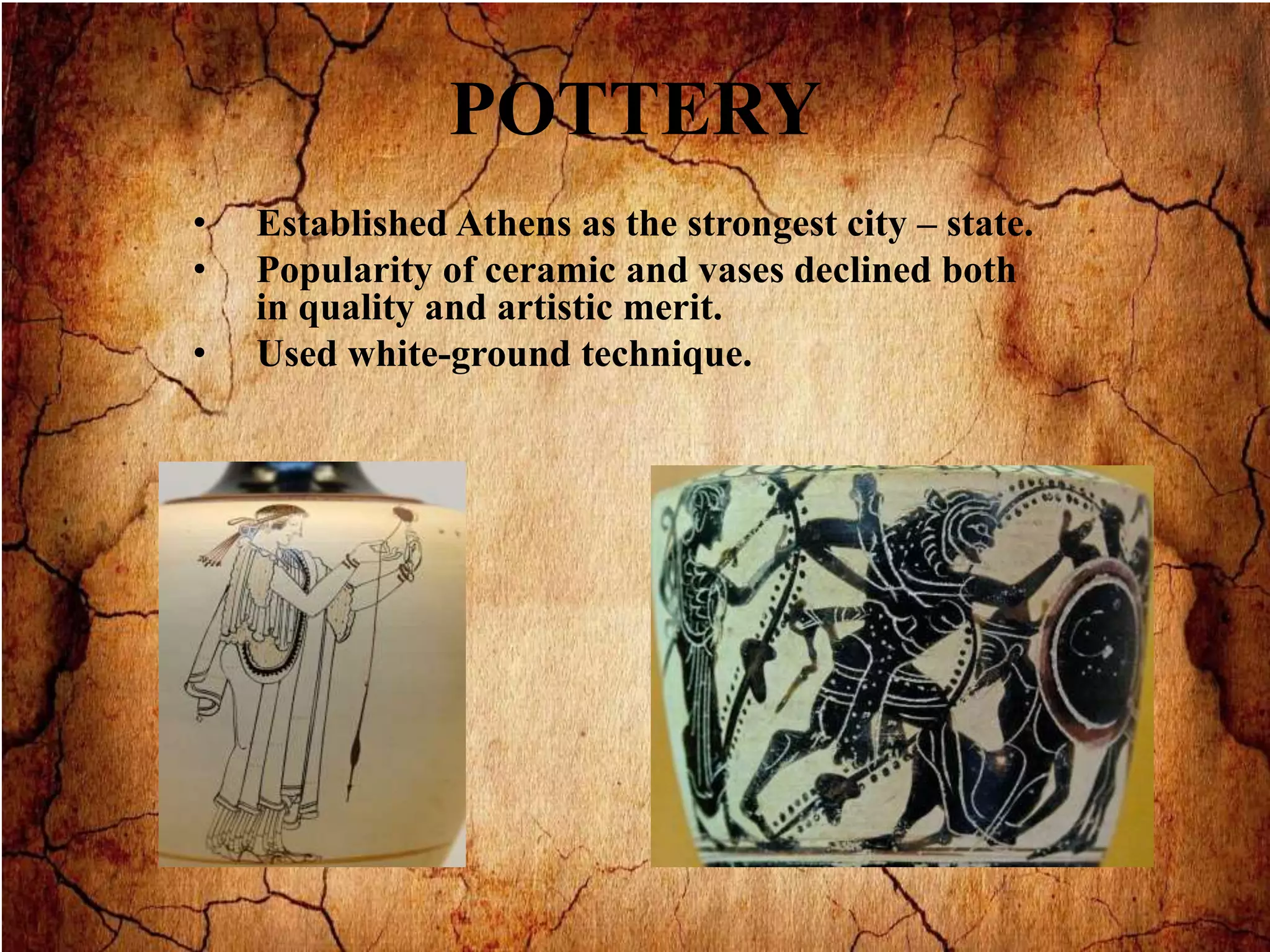 The Ancient Greek Art | PPTX