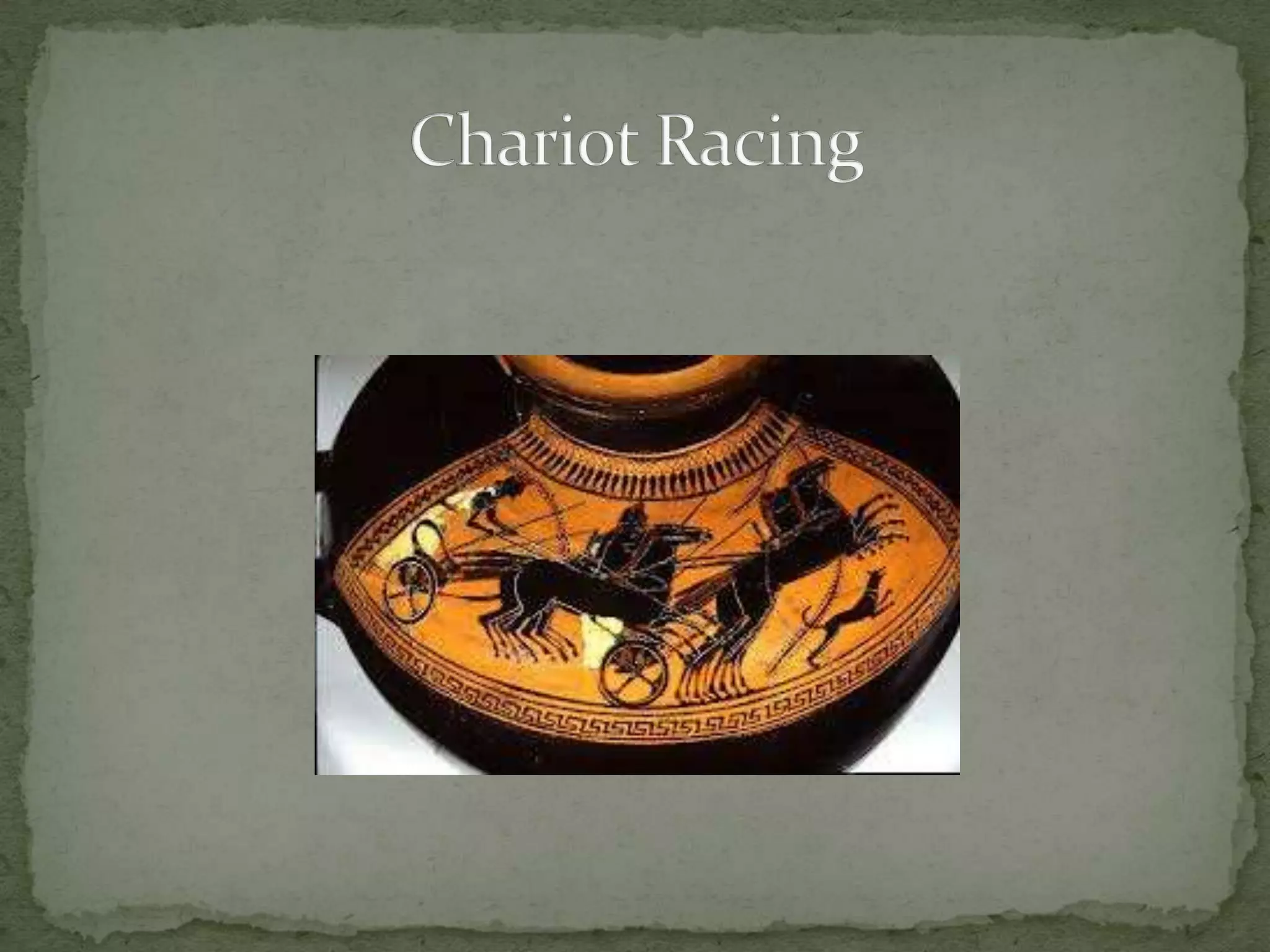 The ancient greek olympics | PPTX