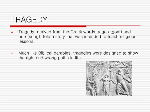 The Ancient Greek Theatre | PPT