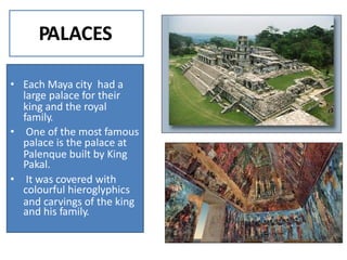 The ancient mayans | PPT