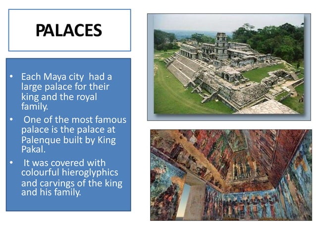 The ancient mayans | PPT