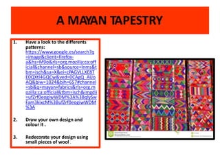 The ancient mayans | PPT