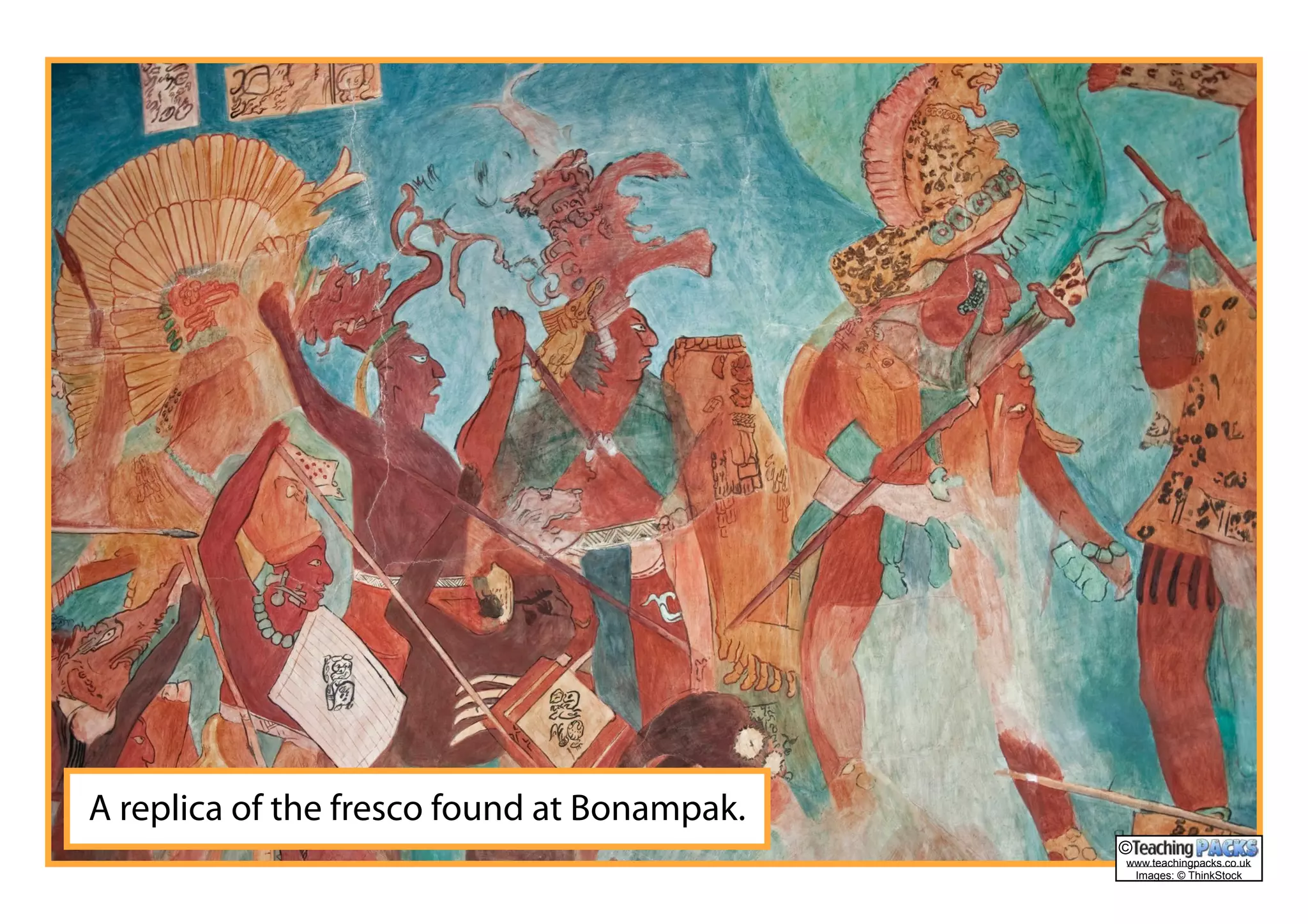 The Ancient Maya Pack | PPT