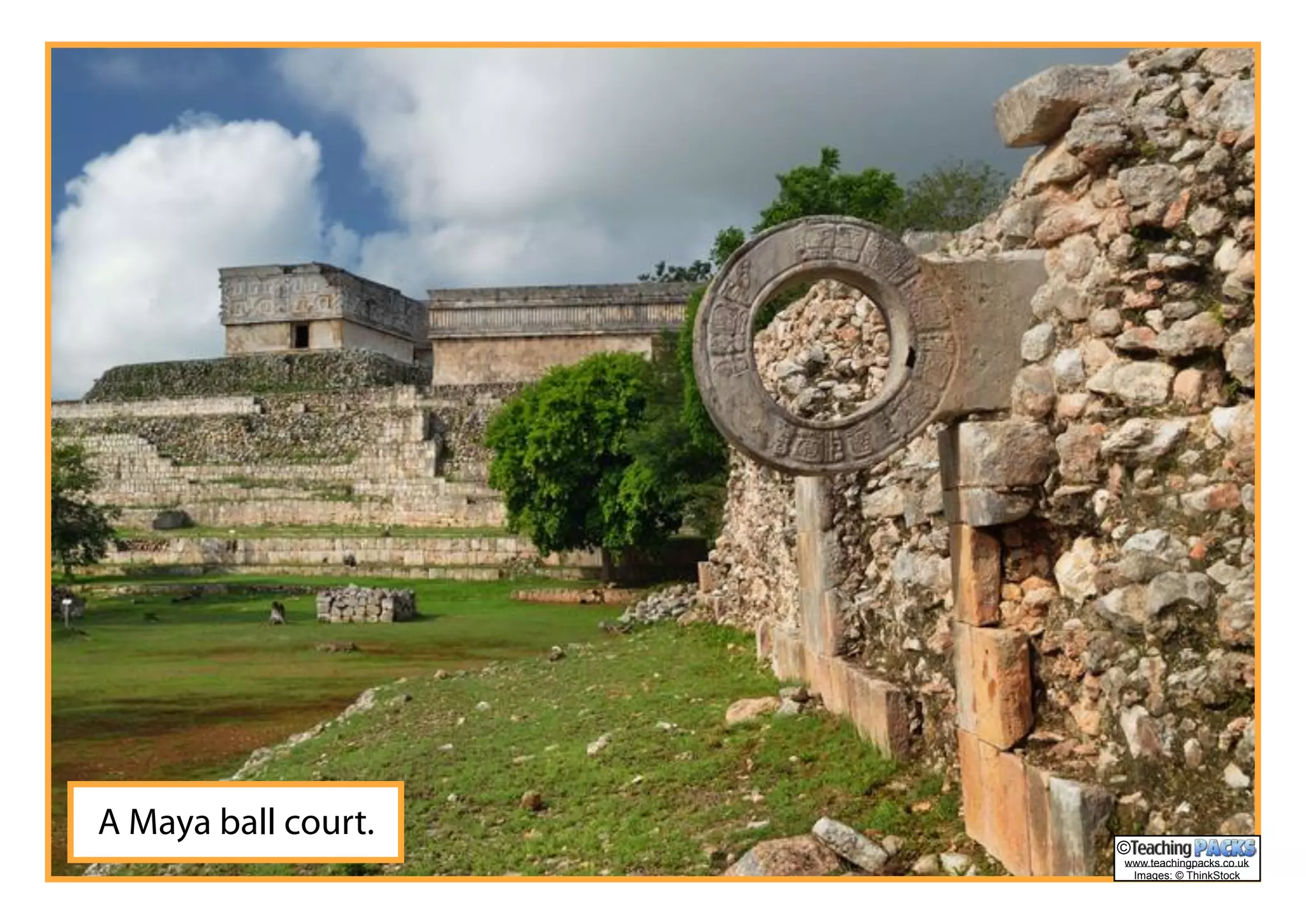 The Ancient Maya Pack | PPT