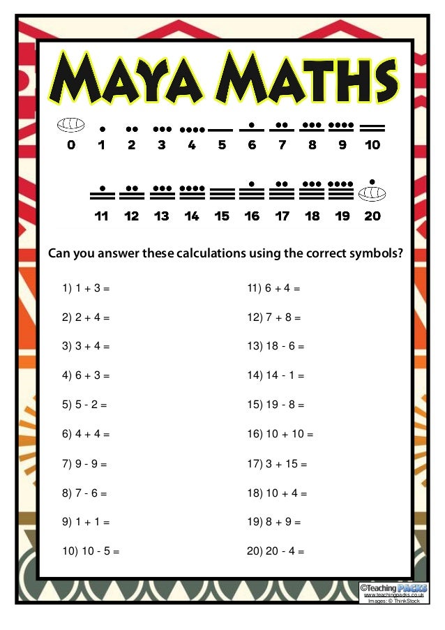 The Ancient Maya Pack
