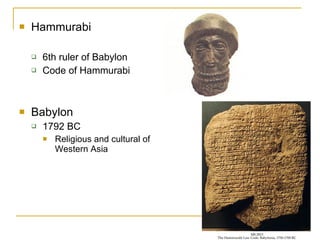 The ancient middle east mesopotamian literature2 | PPT