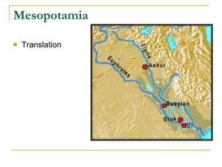 The ancient middle east mesopotamian literature2 | PPT