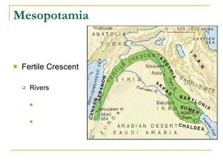 The ancient middle east mesopotamian literature2 | PPT