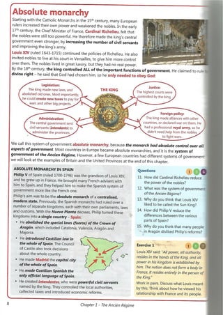 The ancient regime | PDF