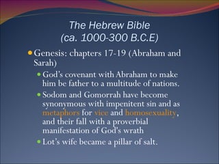 The ancient world | PPT