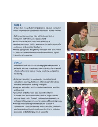 The Andover Way: A Culture of Learning, Teaching and Leading | PDF