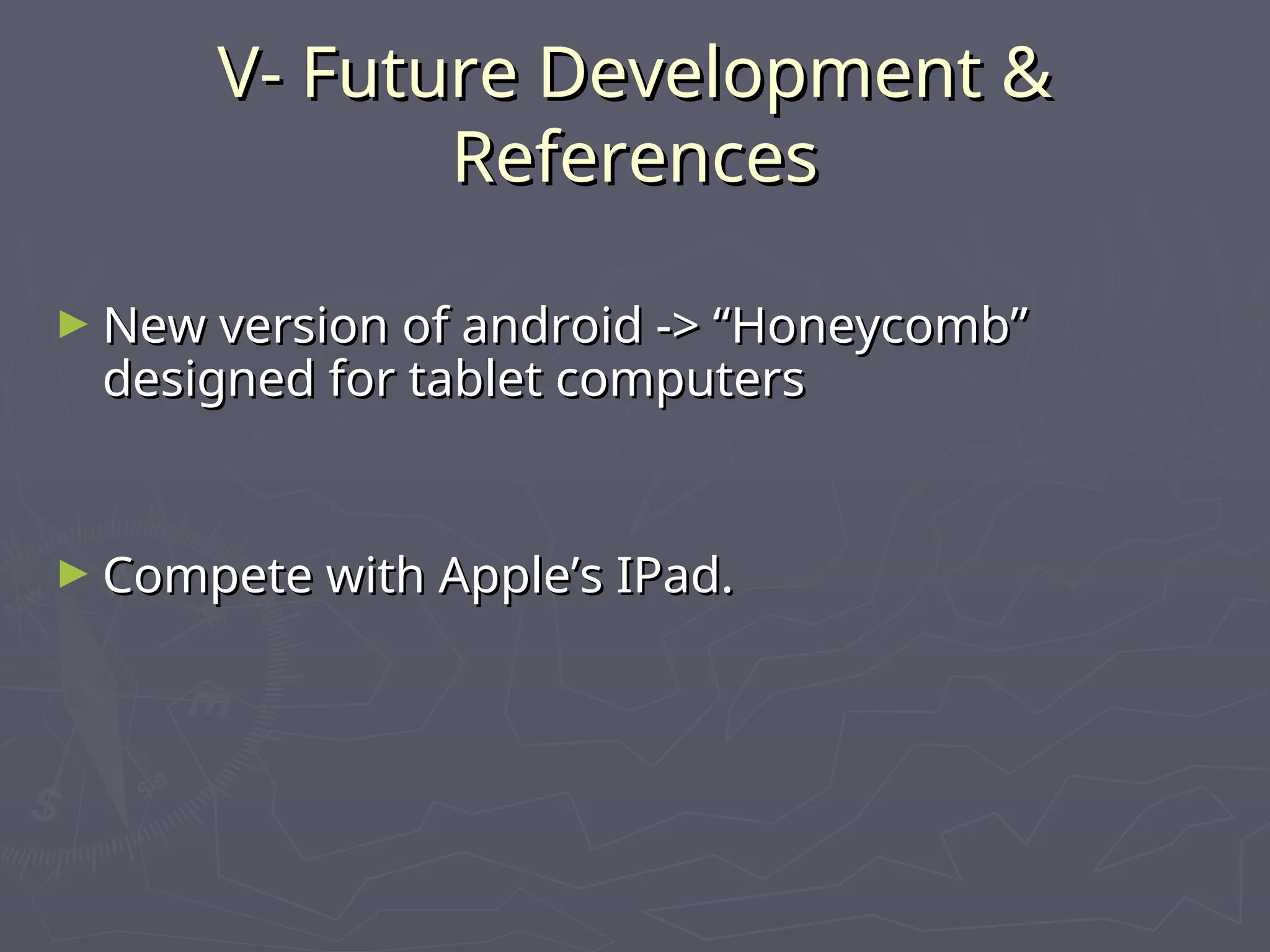 The Android Operating System for aiml.ppt