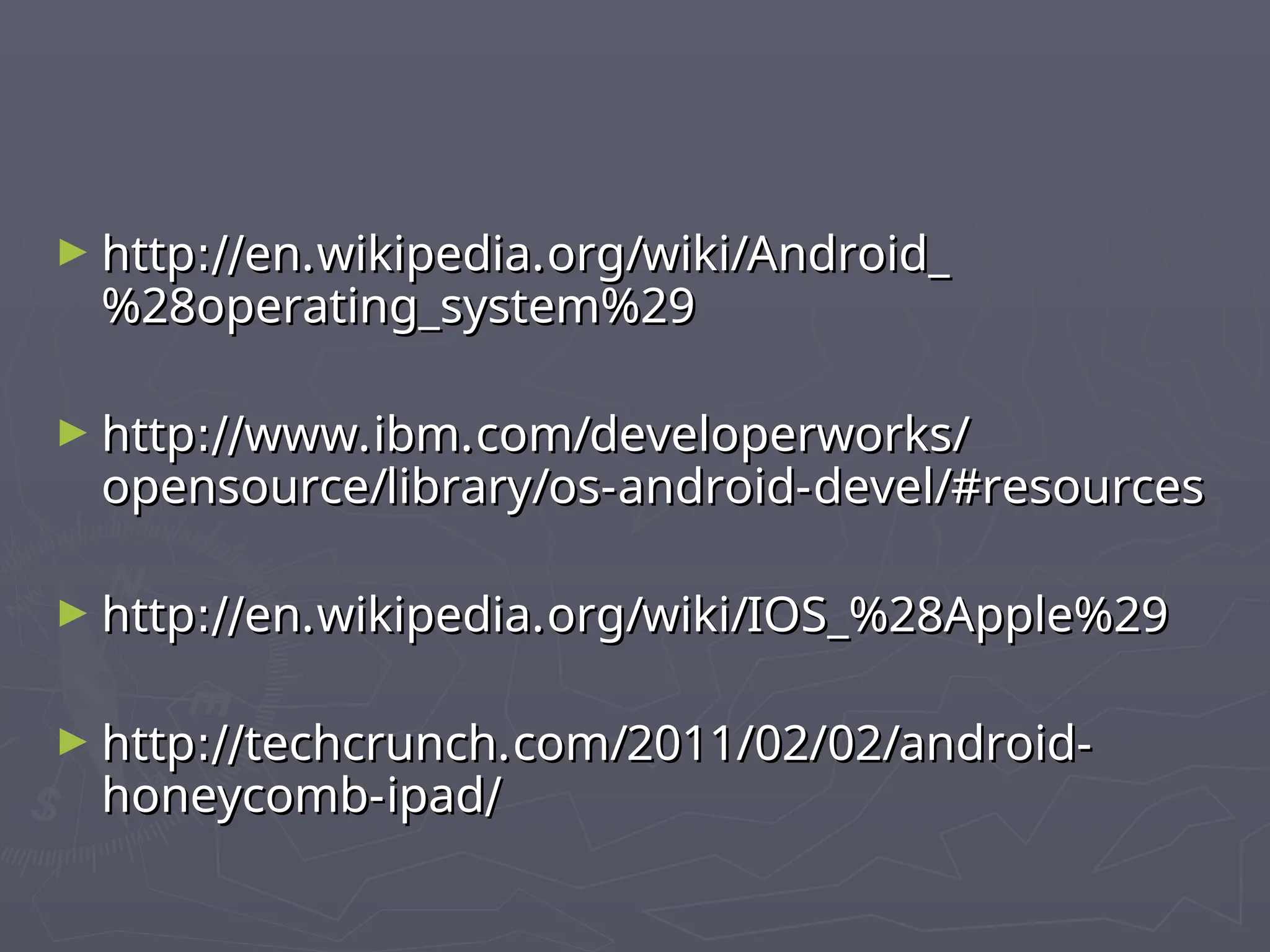 The Android Operating System for aiml.ppt