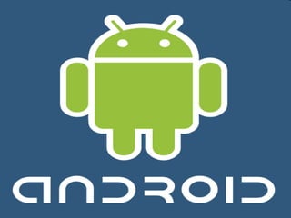 The Android Operating System for aiml.ppt