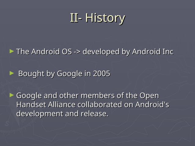 The Android Operating System for aiml.ppt