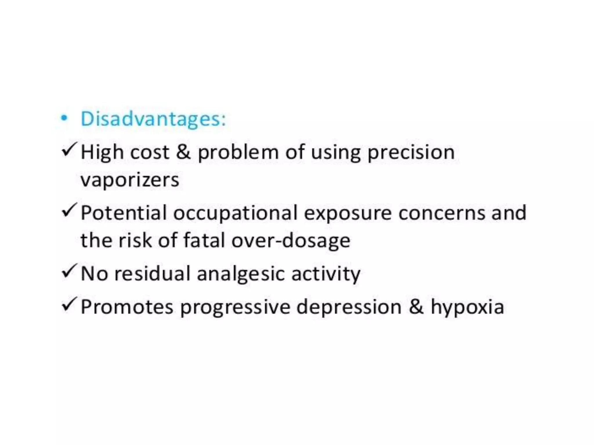 The anesthesia of birds and lab animals | PPT