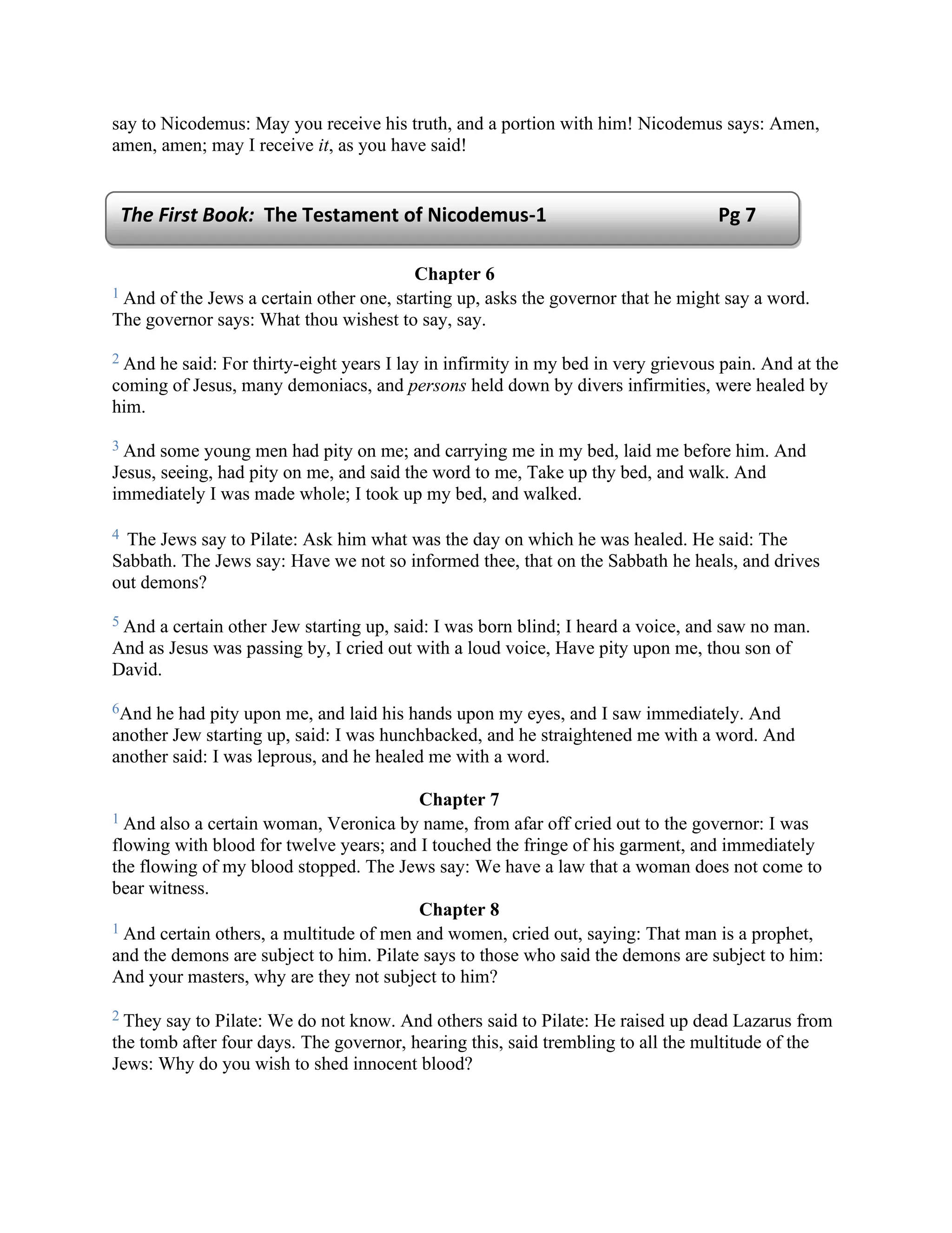 The Angel Among us : Gracious man with God's mantle | PDF