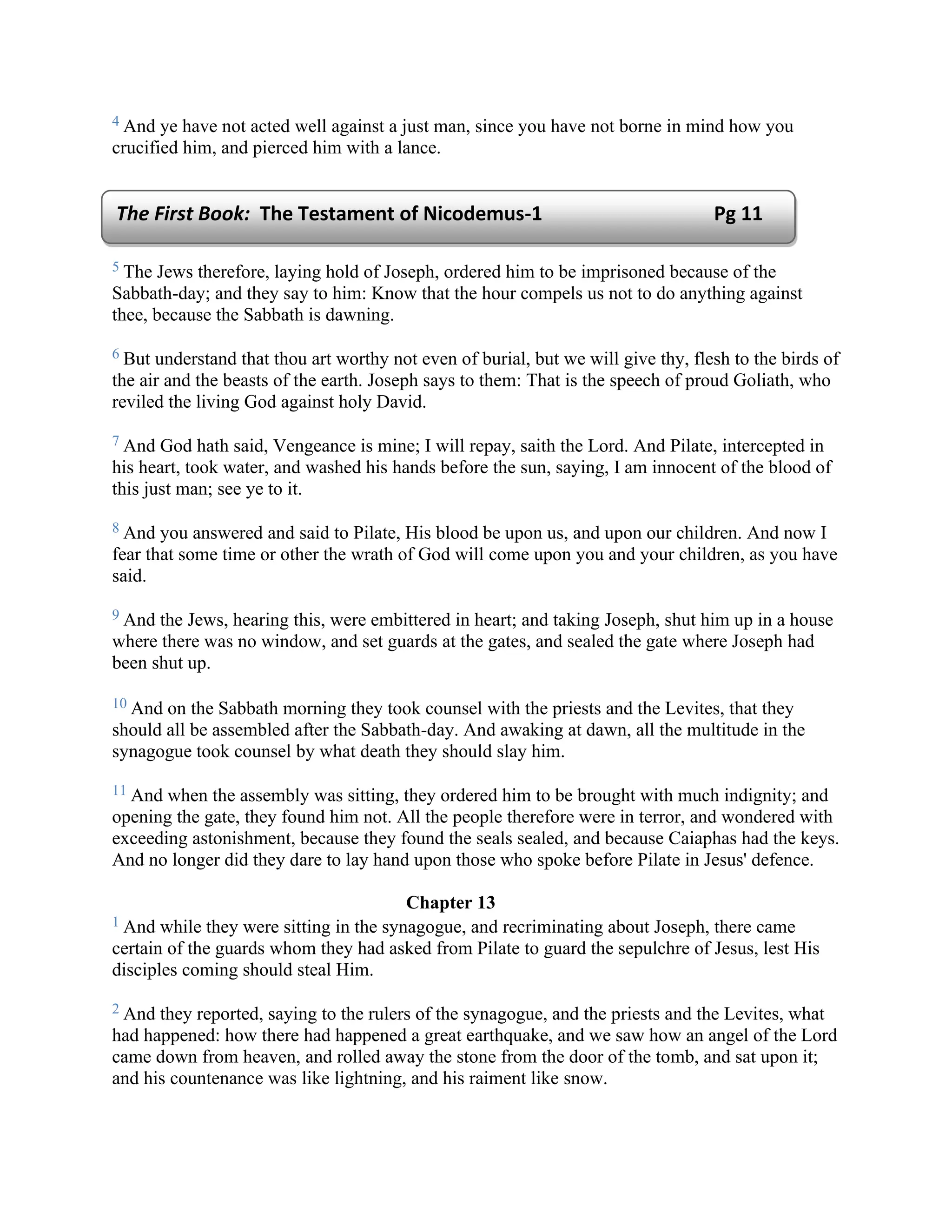 The Angel Among us : Gracious man with God's mantle | PDF