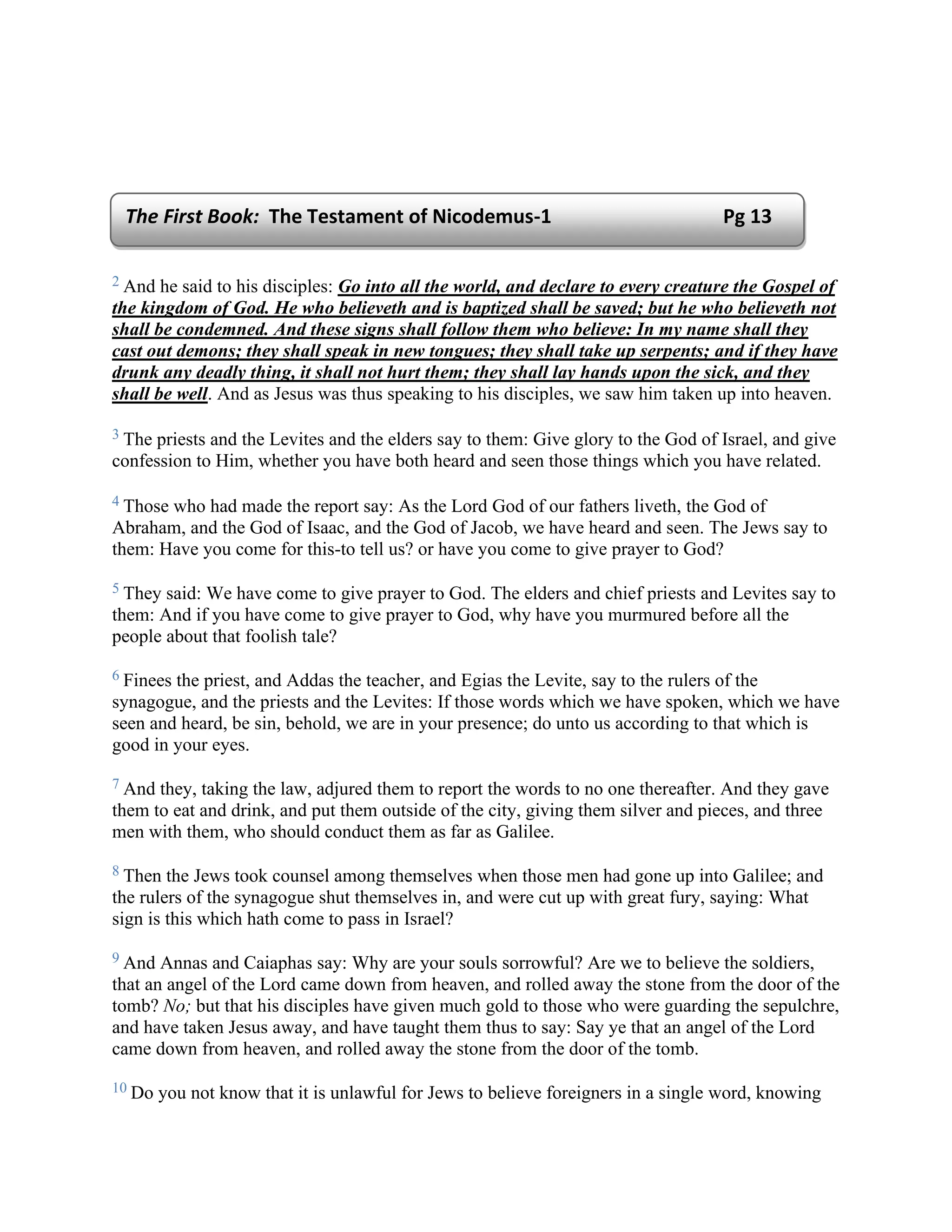 The Angel Among us : Gracious man with God's mantle | PDF