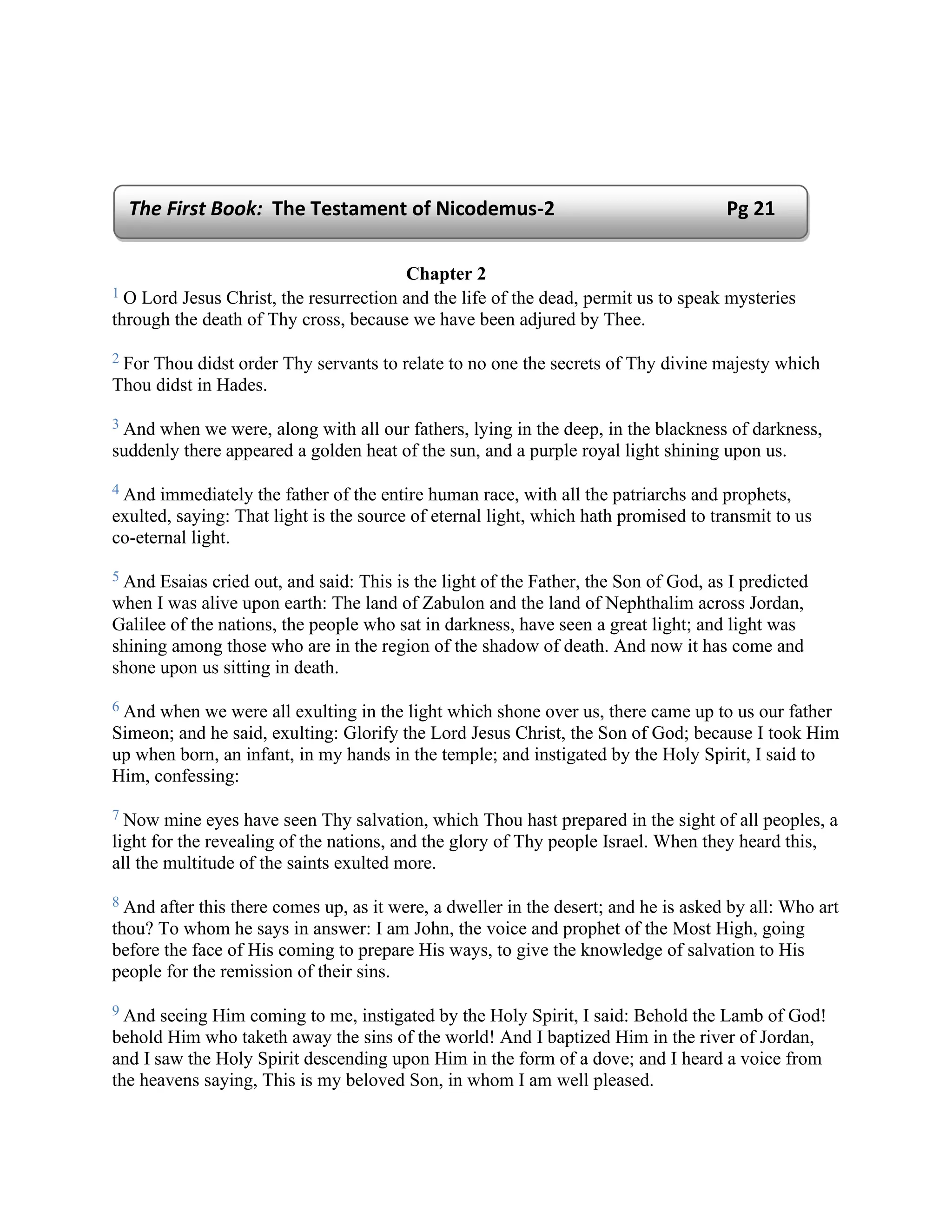 The Angel Among us : Gracious man with God's mantle | PDF