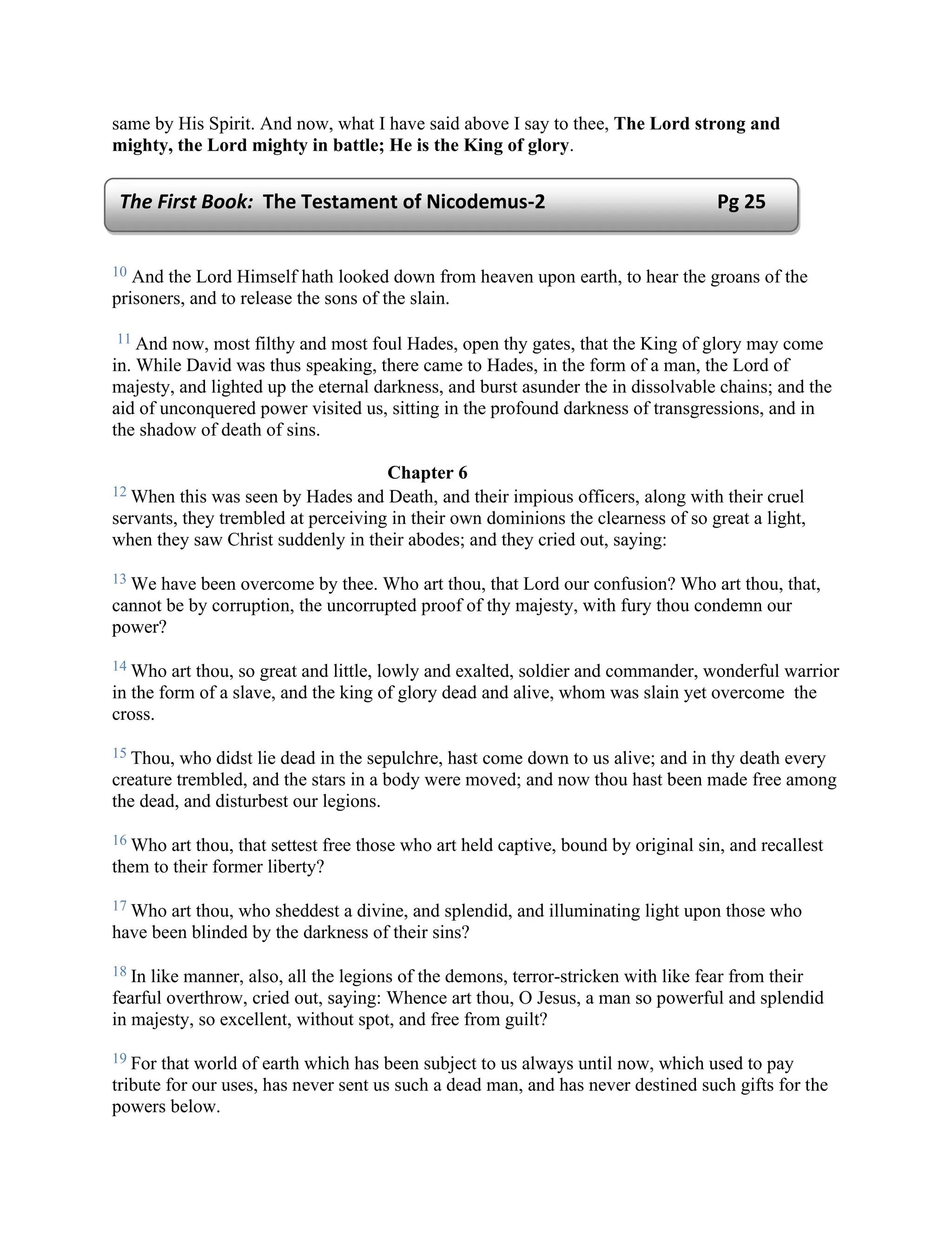 The Angel Among us : Gracious man with God's mantle | PDF