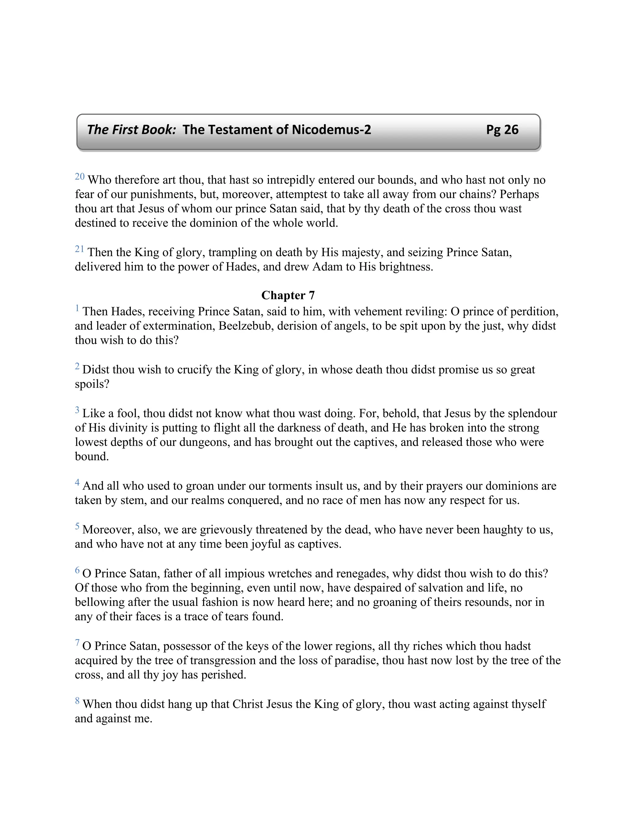 The Angel Among us : Gracious man with God's mantle | PDF