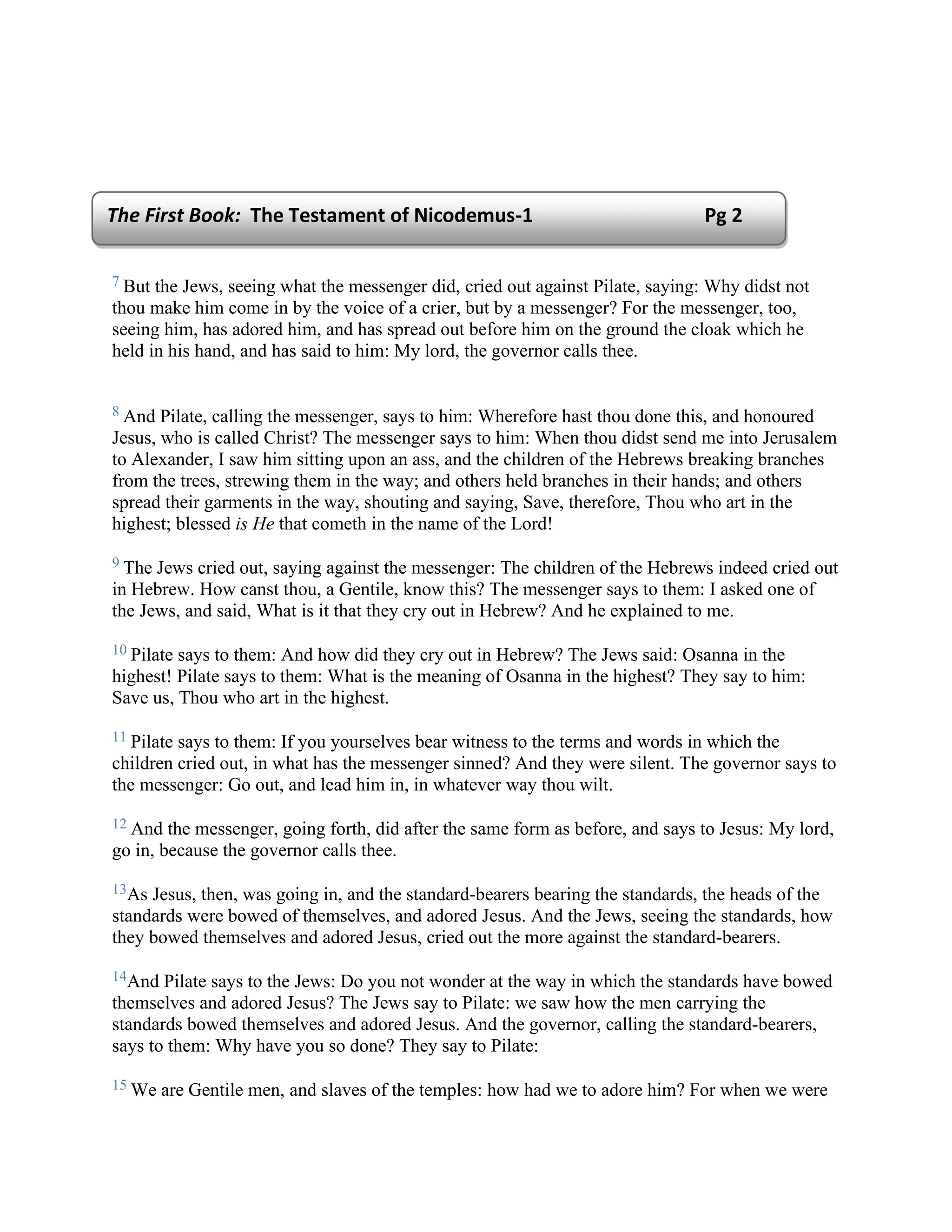 The Angel Among us : Gracious man with God's mantle | PDF