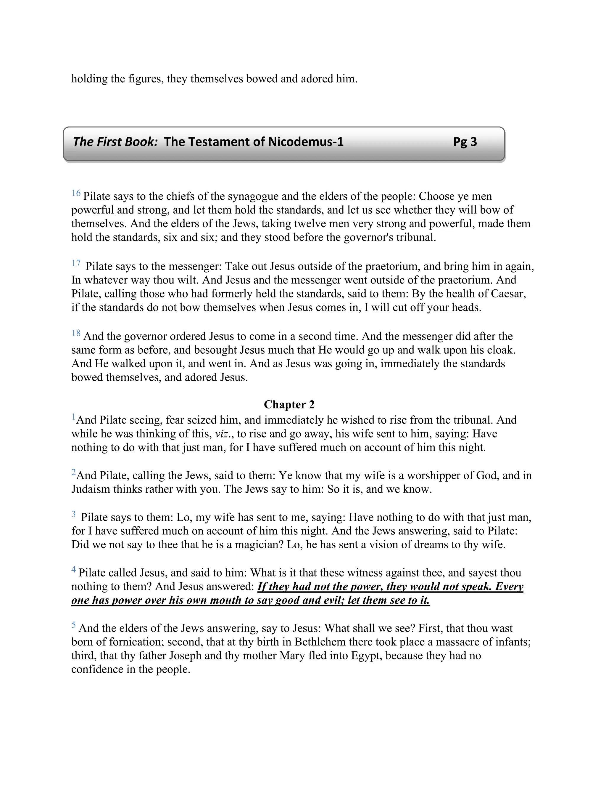 The Angel Among us : Gracious man with God's mantle | PDF