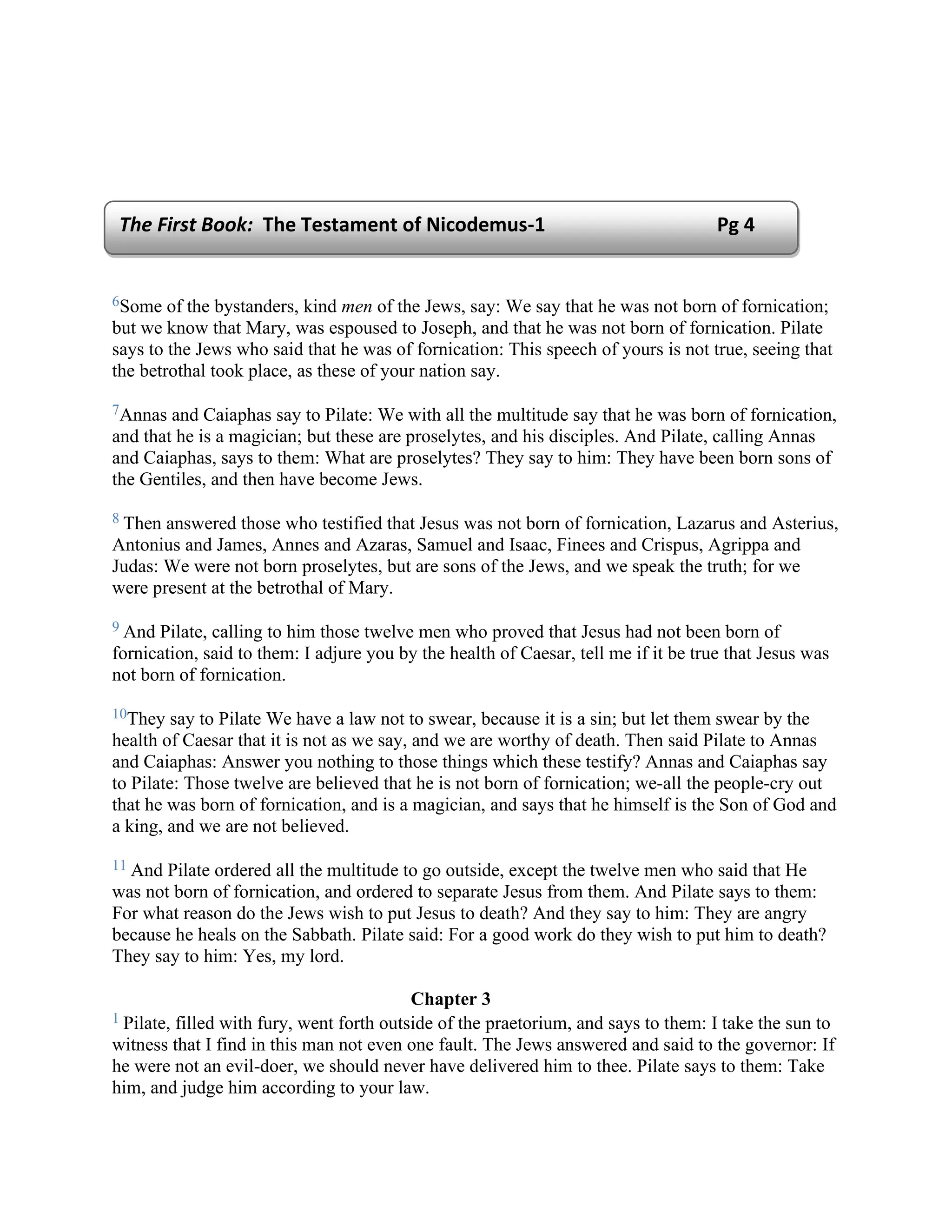 The Angel Among us : Gracious man with God's mantle | PDF