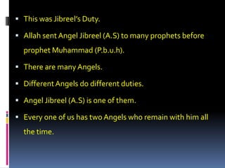 The angels | PPT