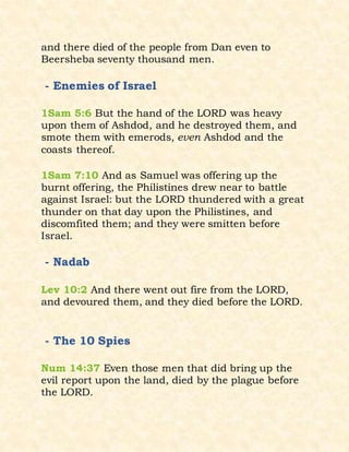 The Anger of God | PDF