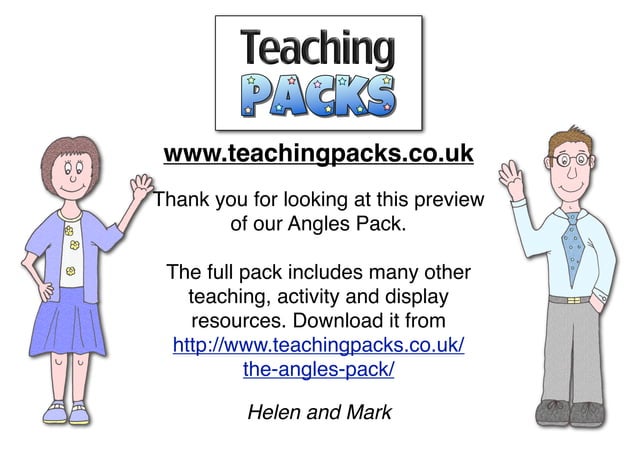 The Angles Pack | PDF