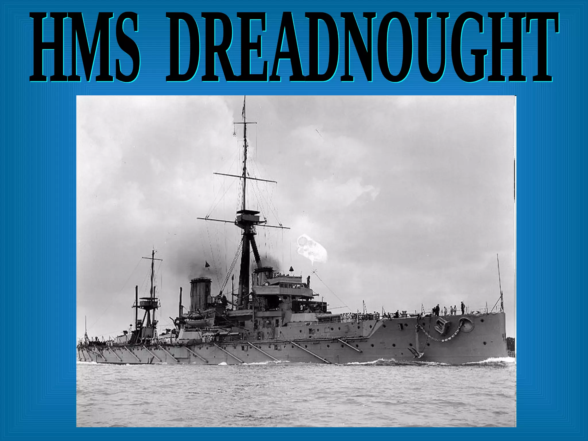 The anglo german naval race | PPT