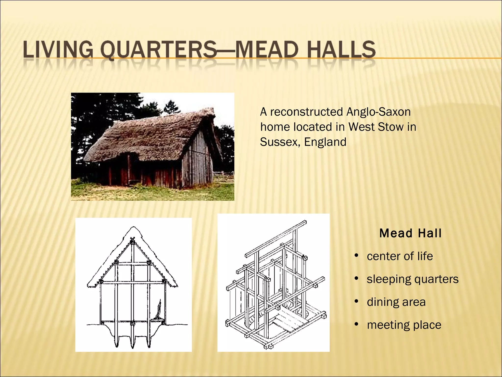 The anglo saxons context 2009 - 2010 | PPT | Genealogy and Ancestry ...