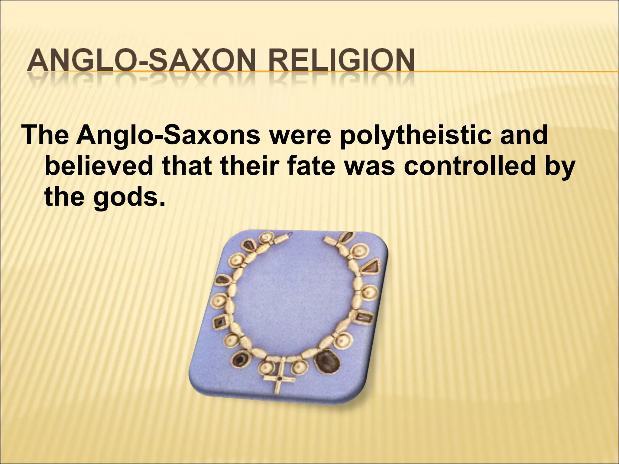 The anglo saxons context 2009 - 2010 | PPT | Genealogy and Ancestry ...
