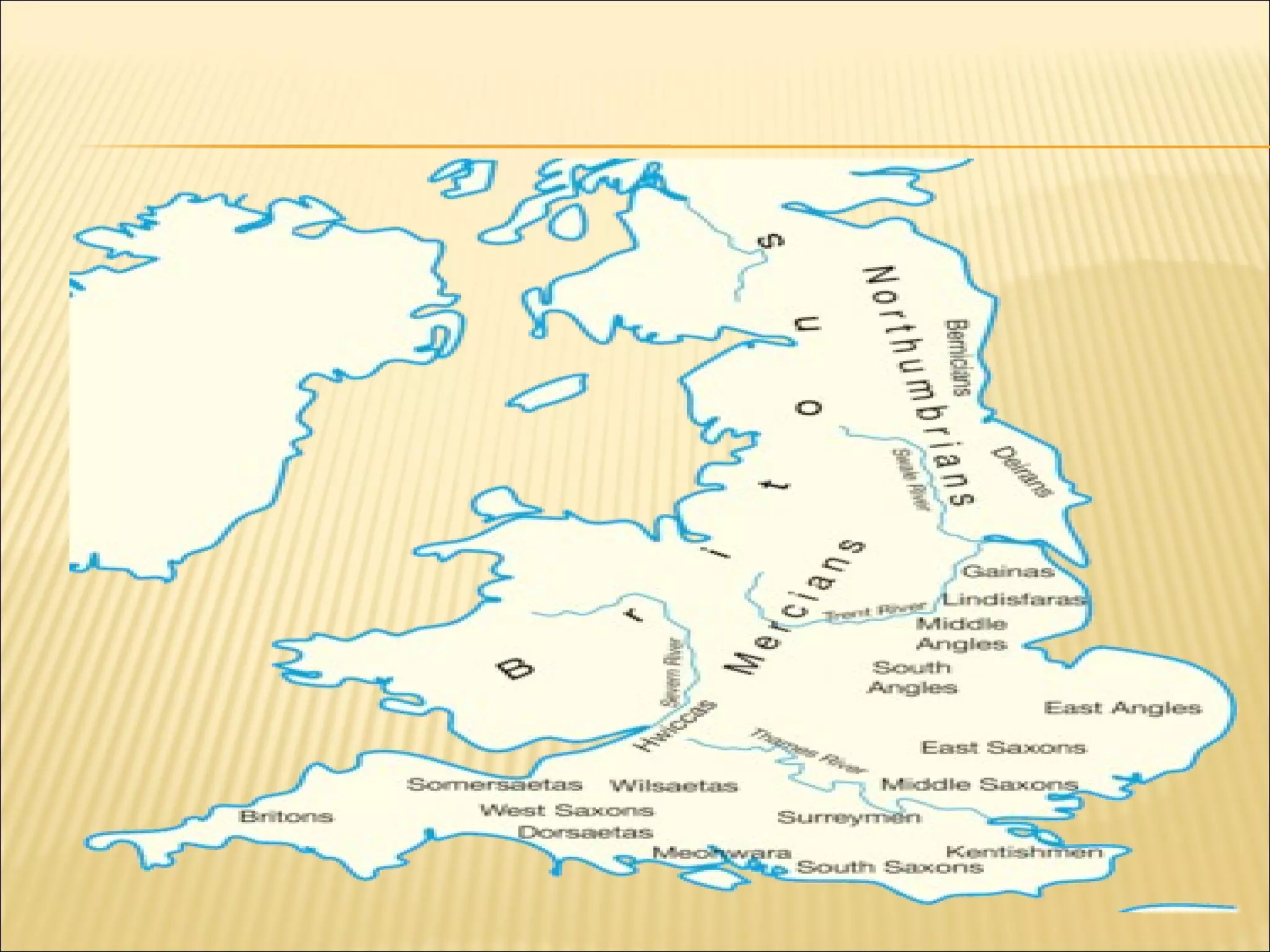 The anglo saxons context 2009 - 2010 | PPT | Genealogy and Ancestry ...