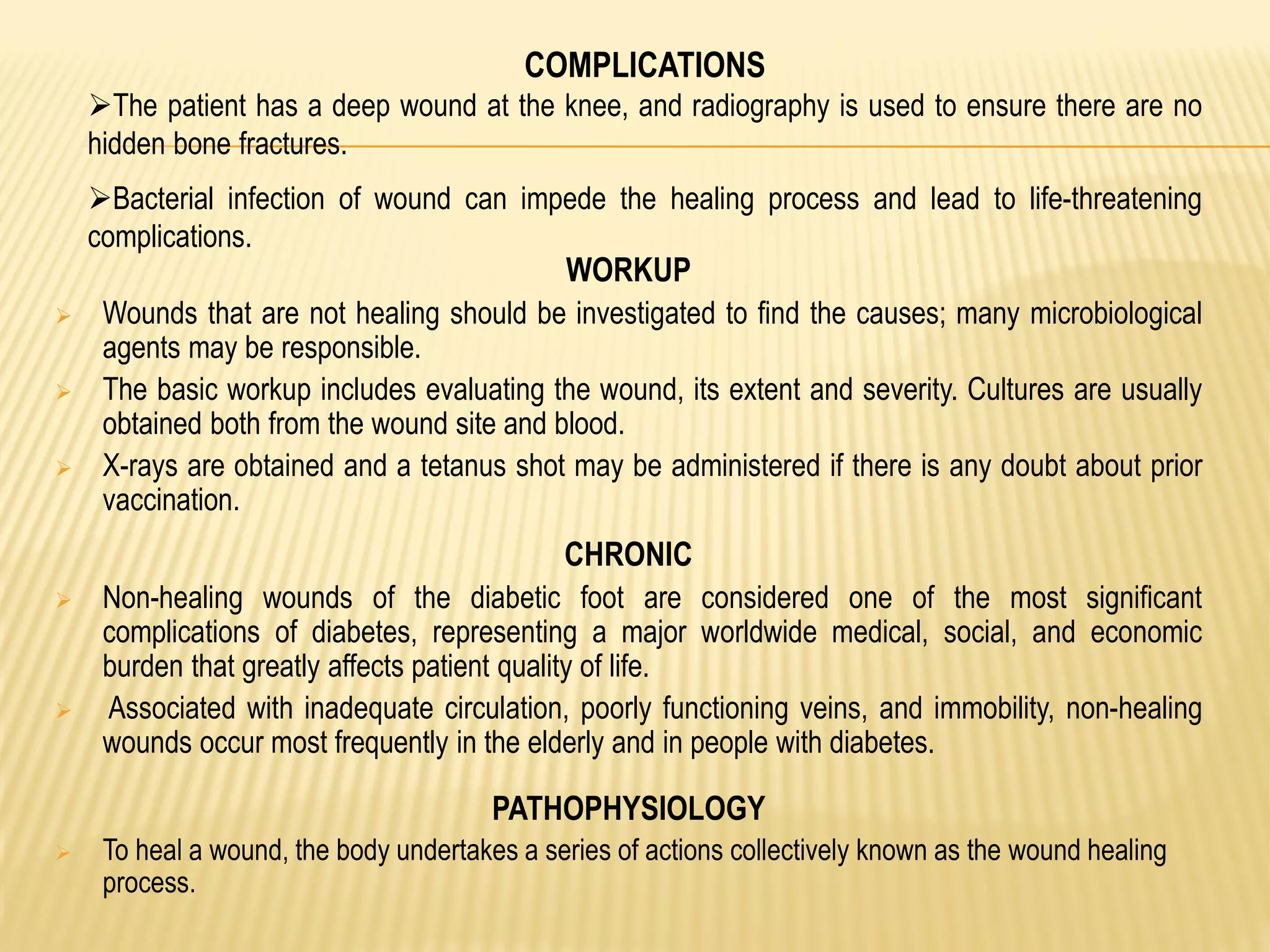 THE ANIMAL BITES AND WOUNDS | PDF