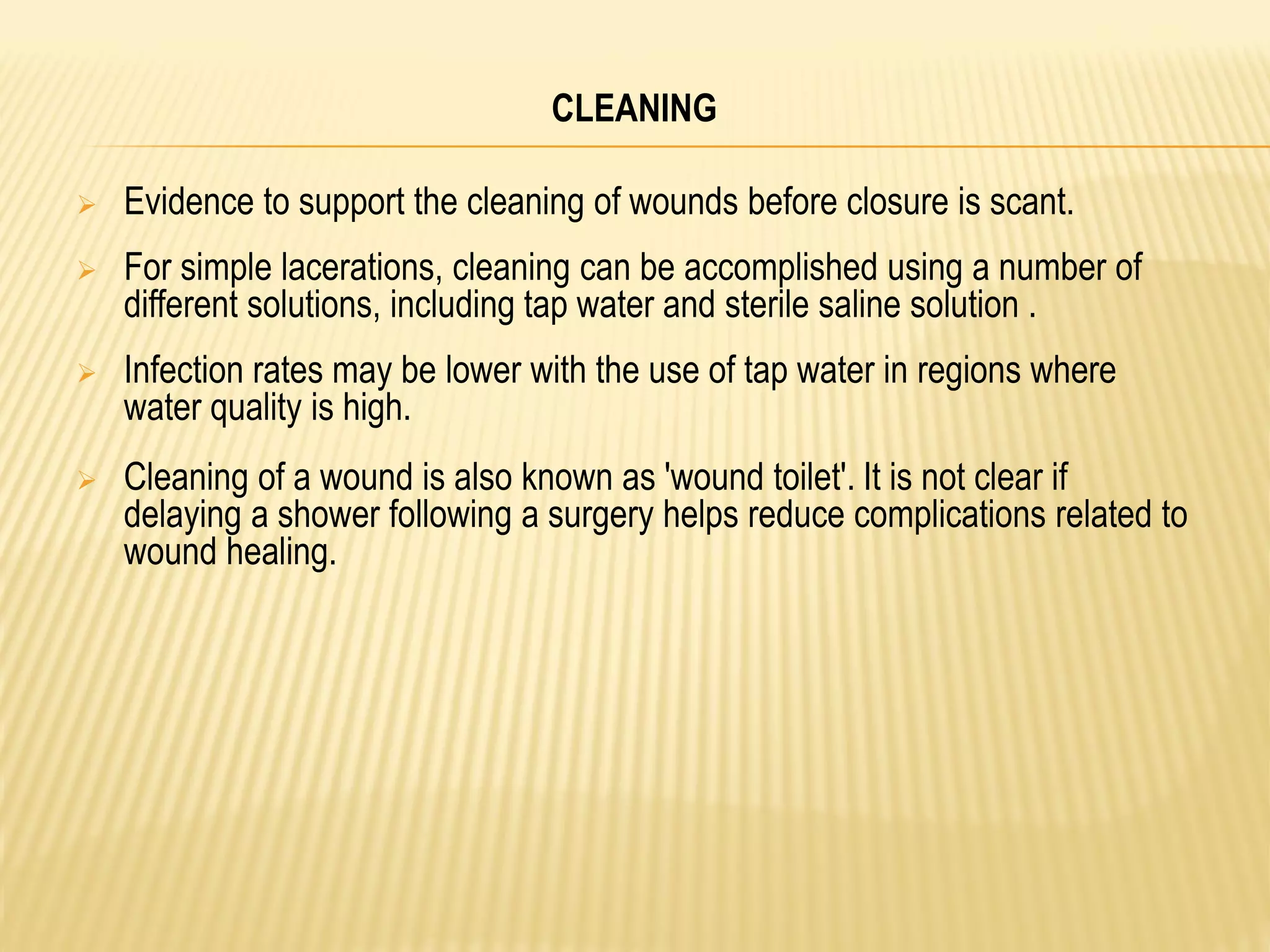 THE ANIMAL BITES AND WOUNDS | PDF