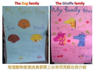 The animal family tree | PPT | Genealogy and Ancestry | Hobbies & Interests