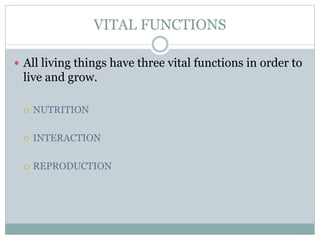 The animal kingdom | PPT