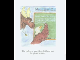 The Animal School | PPTX