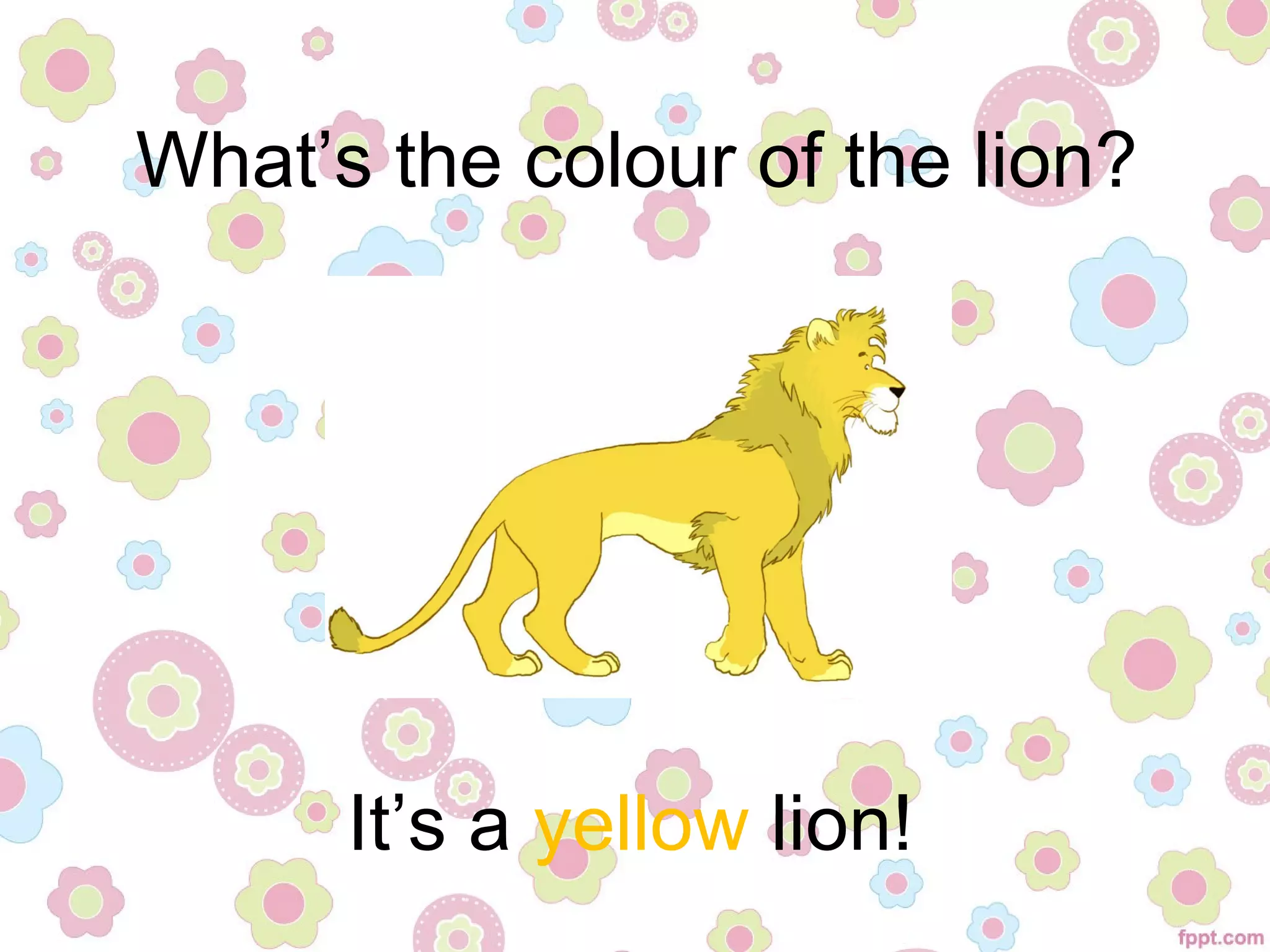 The animals unir natalia_normey | PPT