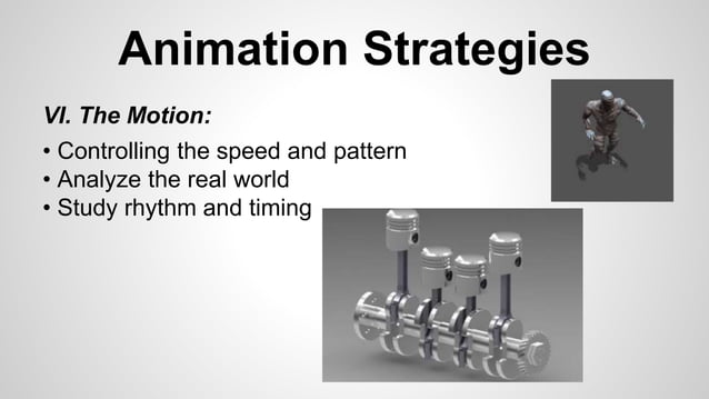 The Animation Process