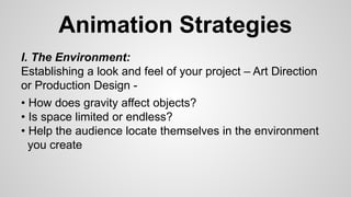 The Process and Strategies of Making an Animation.pptx