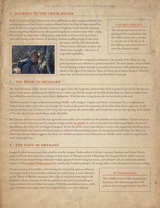 The annotated score | PDF