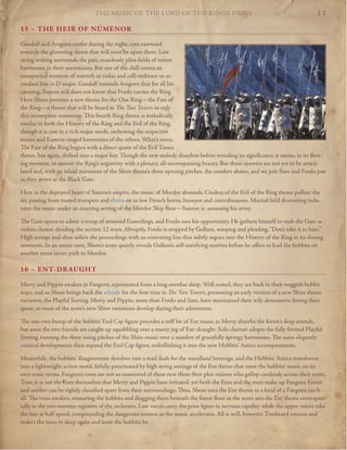 The annotated score | PDF