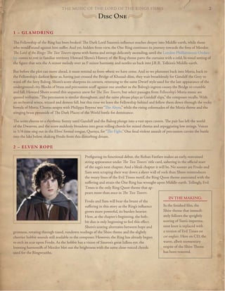 The annotated score | PDF