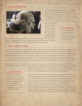 The annotated score | PDF