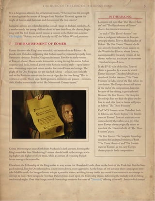 The annotated score | PDF